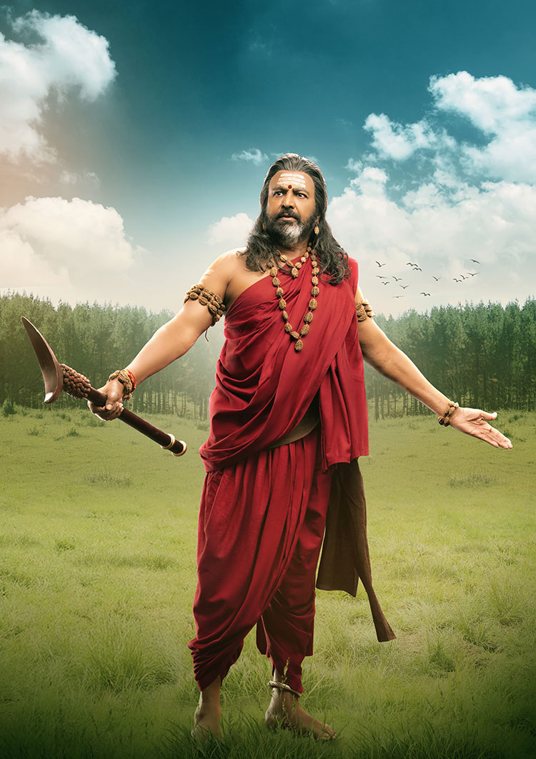 Mohan Babu: The Legend, The Inspiration Behind Kannappa - A Special ...