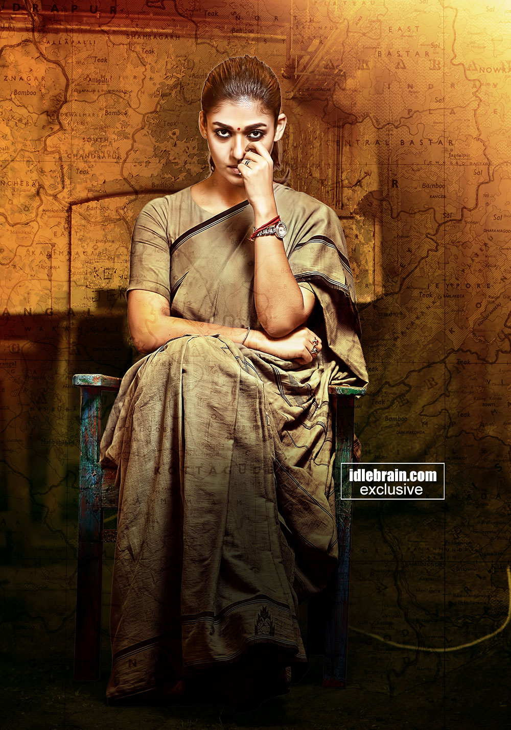 Karthavyam stills - idlebrain.com news