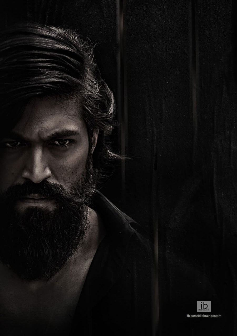 KGF Chapter 2 trailer on 27 March - idlebrain.com