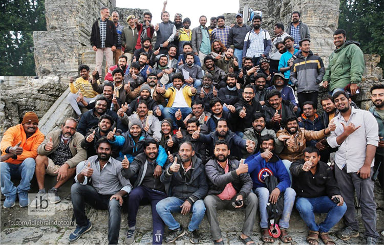 Vijay Deverakonda, Samantha, Shiva Nirvana, Mtrhri Movie Makers' Kushi ...