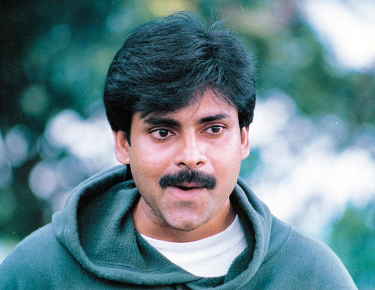 Pawan Kalyan's 'Kushi' 4K Release om 31 December - idlebrain.com