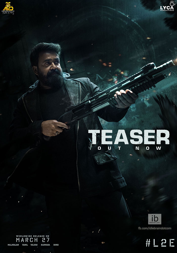 Subaskaran's Lyca Productions Makes Explosive Malayalam Debut with ...