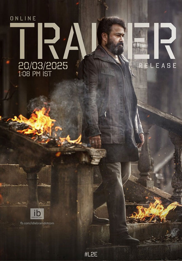 L2E - Empuran trailer released - idlebrain.com