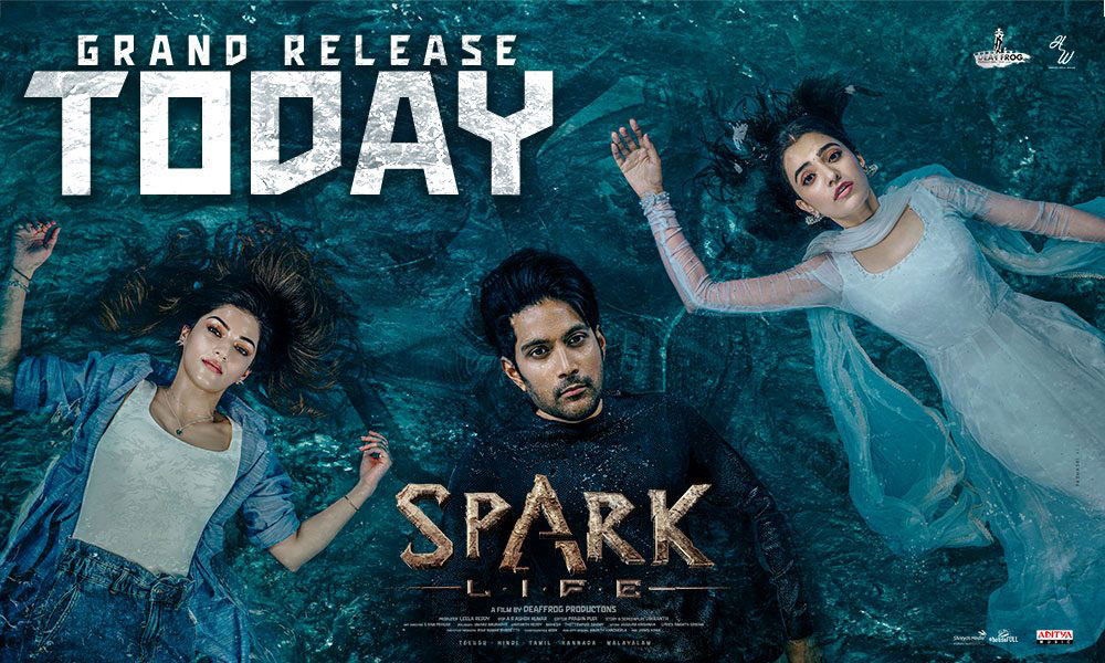 Tiger Nageswara Rao USA premieres today - idlebrain.com