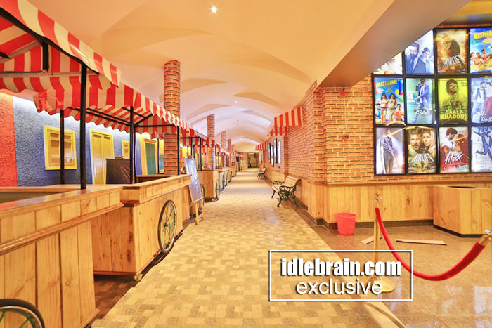 Miraj Cinemas: Kothapet’s New Addition - Telugu cinema news