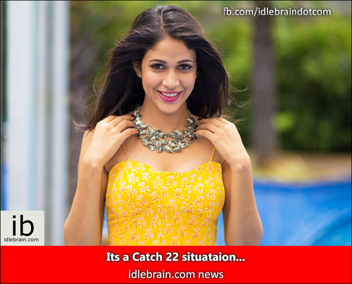 Its a Catch 22 situataion... - idlebrain.com news