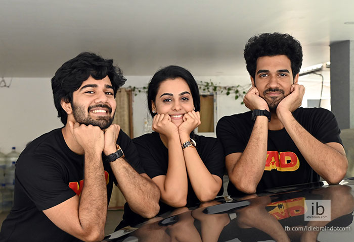 Mad is going to be a slice-of-life comedy in theatres: Sangeeth Shoban ...