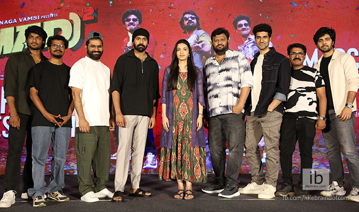 'MAD Square' is 10 Times the Fun of 'MAD': Director Kalyan Shankar ...