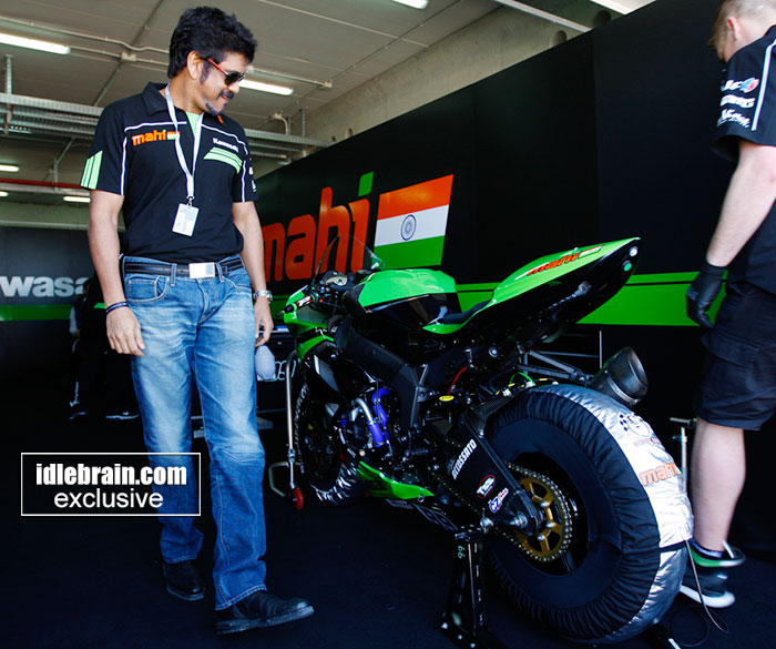 World Super Sport Championship: Fabien Foret wins race for Mahi Racing ...