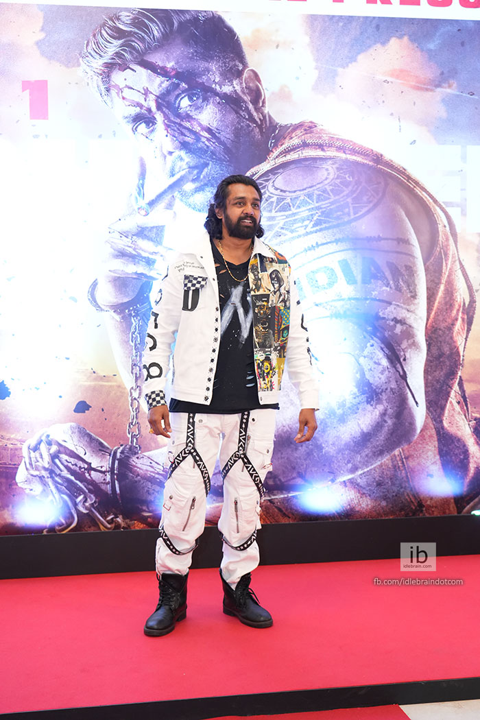 Mumbai Hosts Unprecedented Cinema Event: "Martin" Trailer Unveiled ...