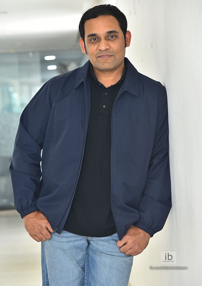 Mickey J Meyer about Mr. Bachchan - idlebrain.com