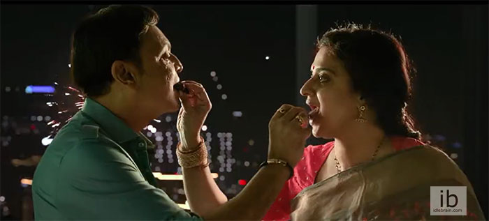 Naresh announces wedding with Pavitra Lokesh - idlebrain.com