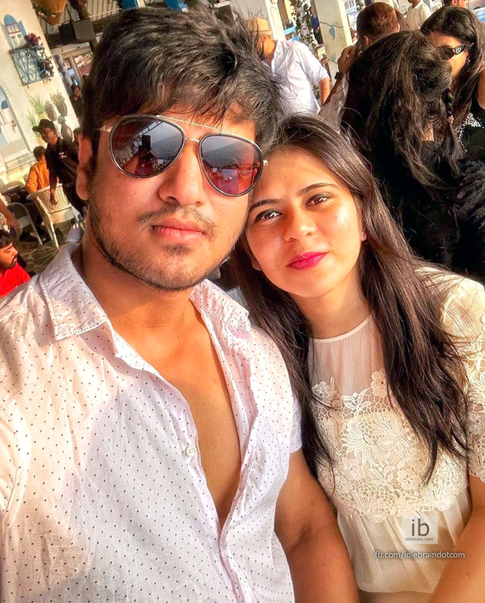 Hero Nikhil To Become A Father, Wife Dr Pallavi Varma Is Pregnant ...