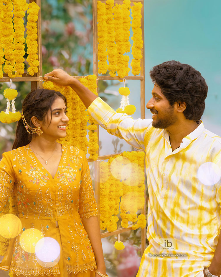 Lyrical Song “Ramachandrude…” Released from the Beautiful Romantic ...