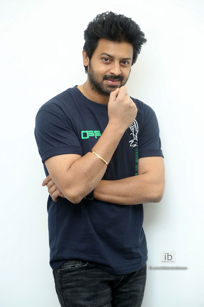 'Pindam' is the film that we all did with so much passion: Hero Sriram ...