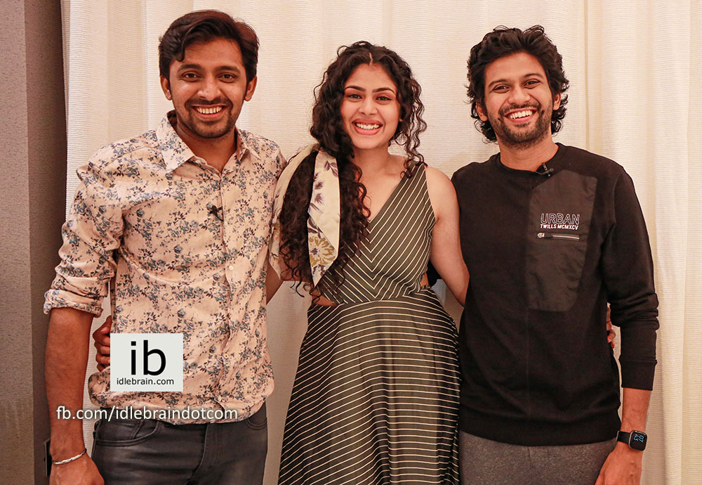 'Prabhas releases Jathi Rathnalu trailer - idlebrain.com news