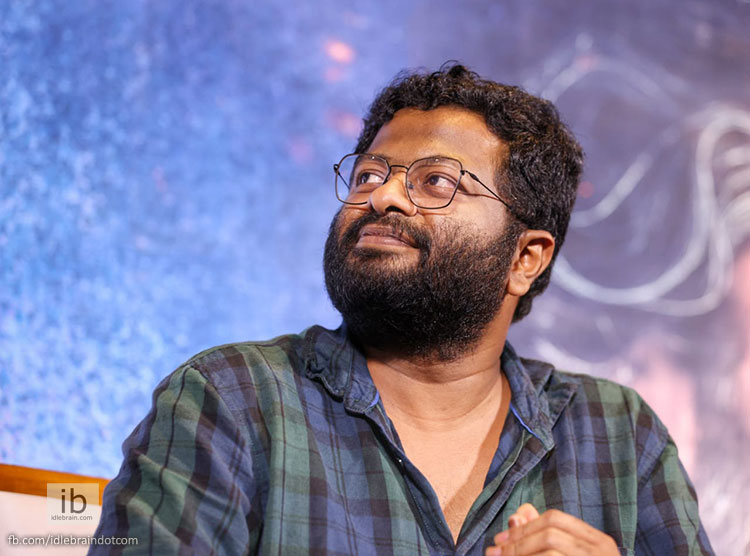 Director PS Mithran about Sardar - idlebrain.com