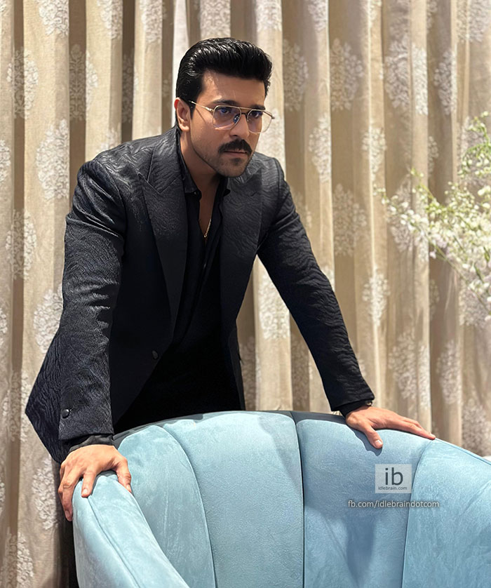 Renowned Vels University to honor Global Star Ram Charan with a ...