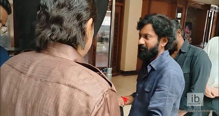 "Karunada Chakravarthy" Shiva Rajkumar Completes Look Test For Global ...