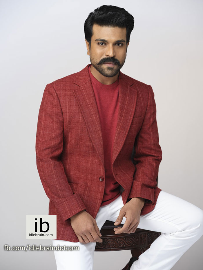 Ram Charan film in Gowtam T direction for UV Creations banner ...