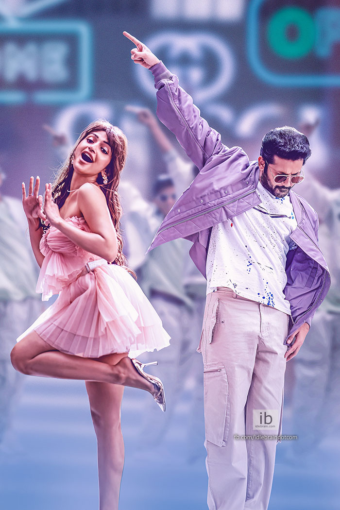 Mahesh launches Robinhood song - idlebrain.com