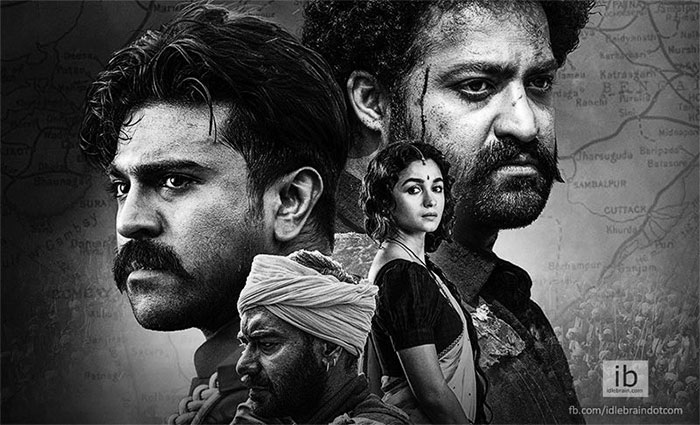 RRR Team embarks on a whirlwind tour ahead of the film’s release ...