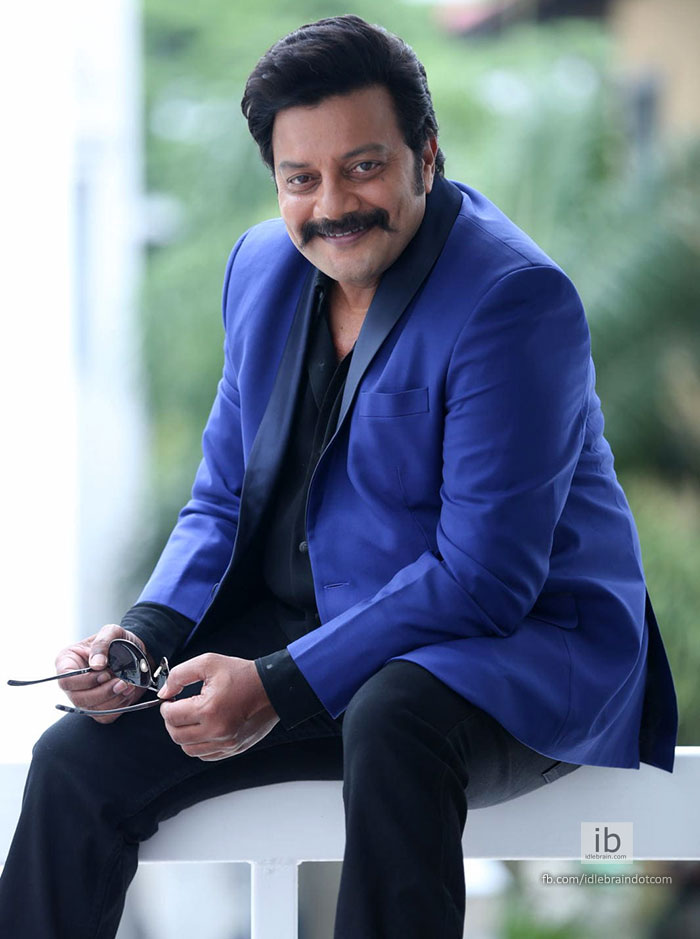Dialogue King Sai Kumar's 50-year Journey: The Lucky Hand Of The ...