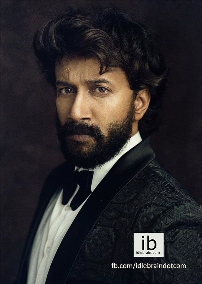 'A decade of Satya Dev in Telugu Film Industry - idlebrain.com news