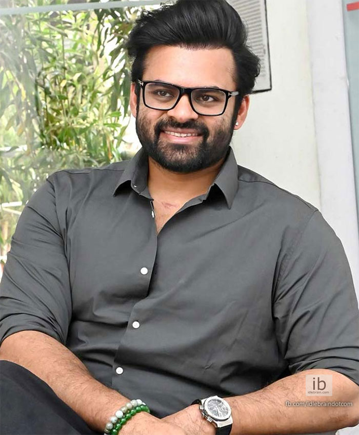 Mega Supreme Hero Sai Durgha Tej, Rohith KP, K Niranjan Reddy, Chaitanya Reddy, Primeshow ...