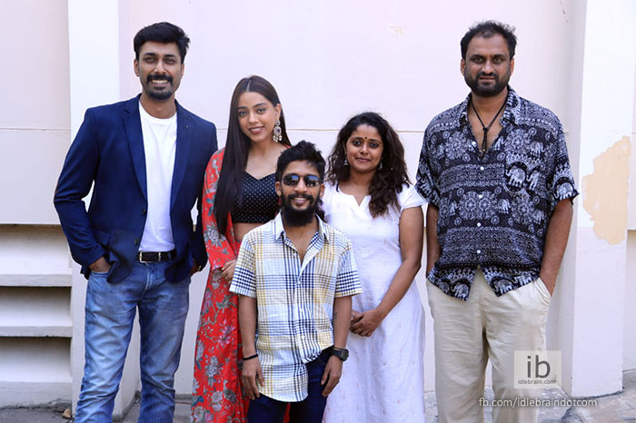Shaitan Grand Trailer Launch Event Highlights - idlebrain.com