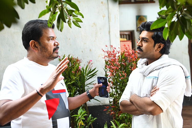 Director Shankar Reveals the Reason Behind Choosing Ram Charan for Game Changer: Says, He is an ...