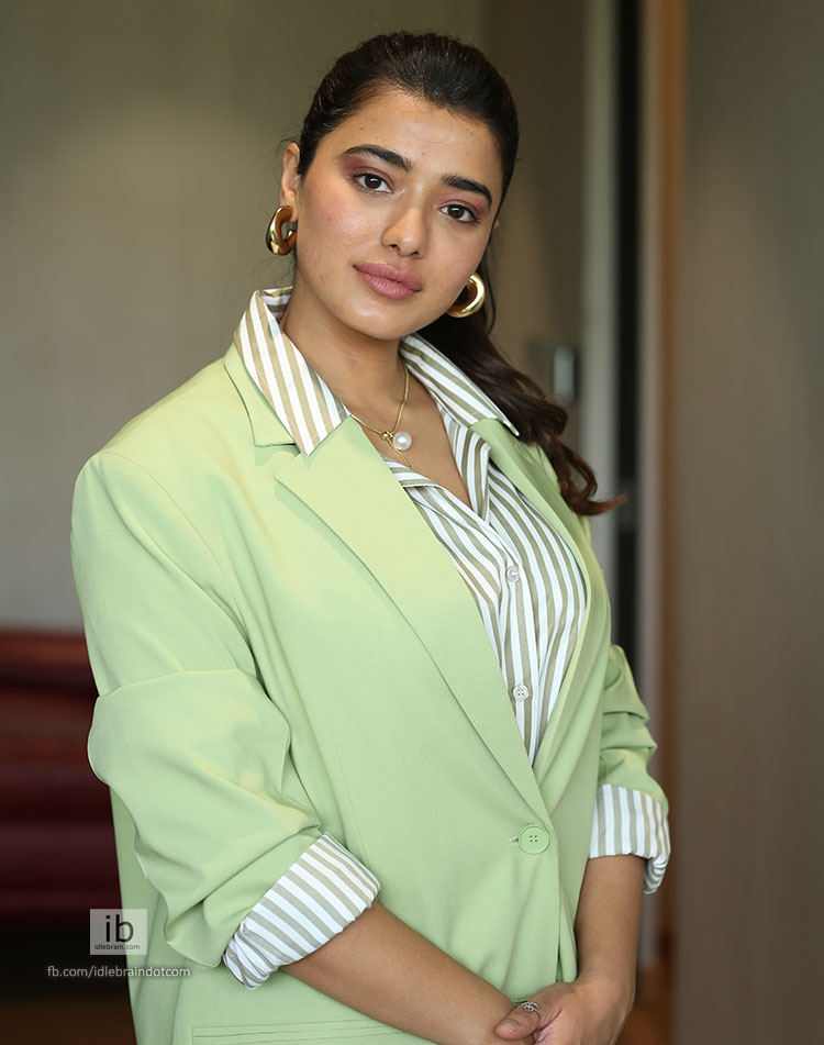 Ketika Sharma about #Single - idlebrain.com