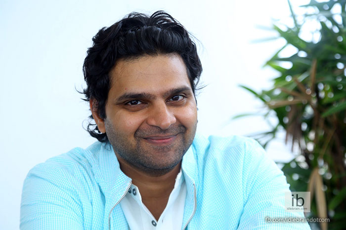 Sree Vishnu interview about Samajavaragamana - idlebrain.com