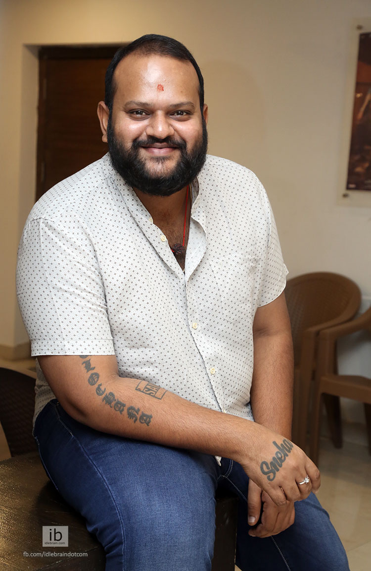 Aadikeshava will 100% connect with audiences - director Srikanth Reddy ...