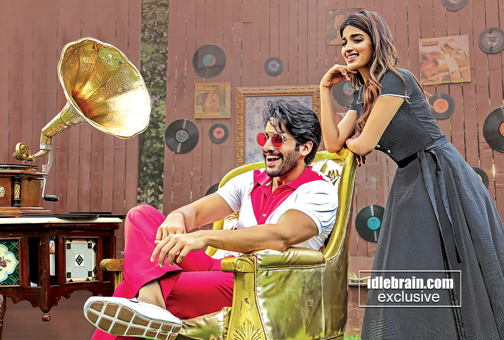 Southern star Allu Arjun Felicitated At IKYA FIESTA 2018 - idlebrain ...