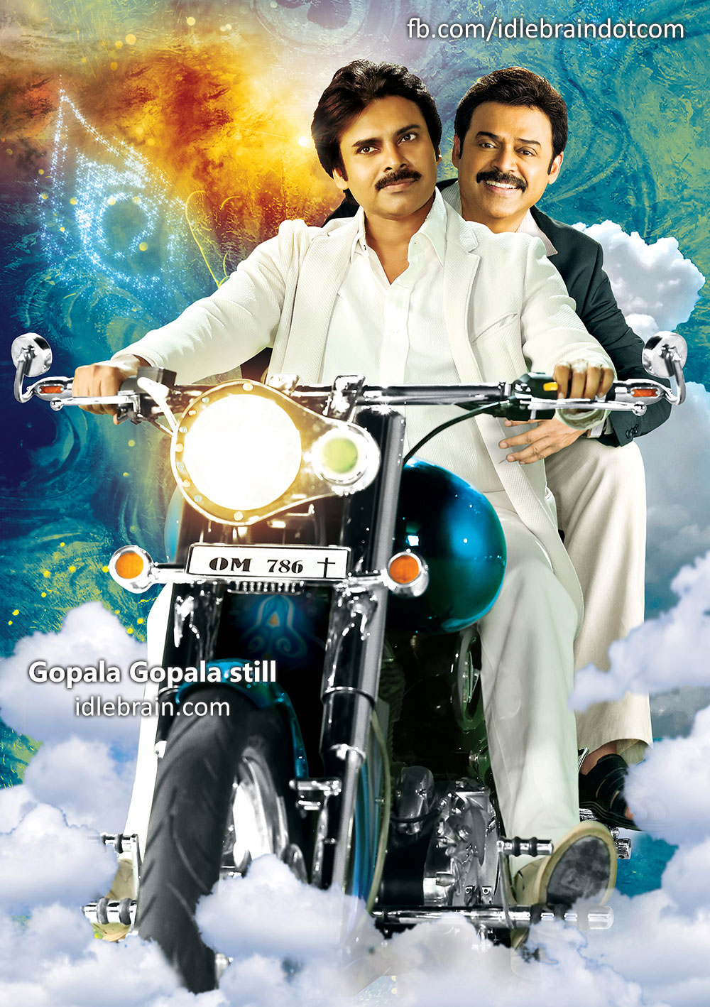 Gopala Gopla new stills - Telugu cinema news