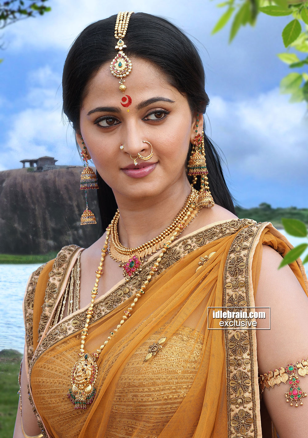 Anushka in Rudrama Devi - Telugu cinema news