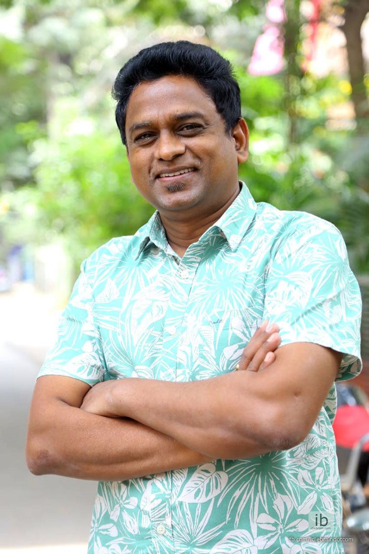 Chandra Bose Lyrics For Ala Ninnu Cheri Are Amazing: Music Director ...