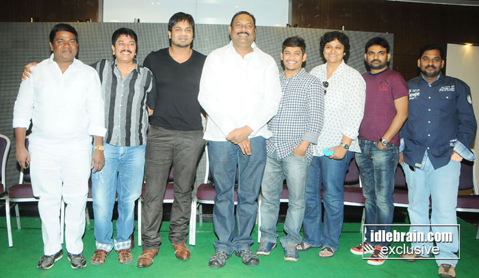 Gajaraju success meet - Telugu cinema function