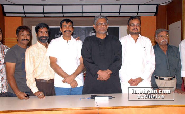 Mithunam Success meet - Telugu cinema function