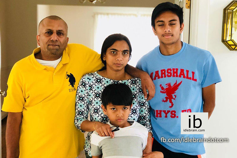 Sunil Ganta's Family Needs Our Support - Telugu cinema news