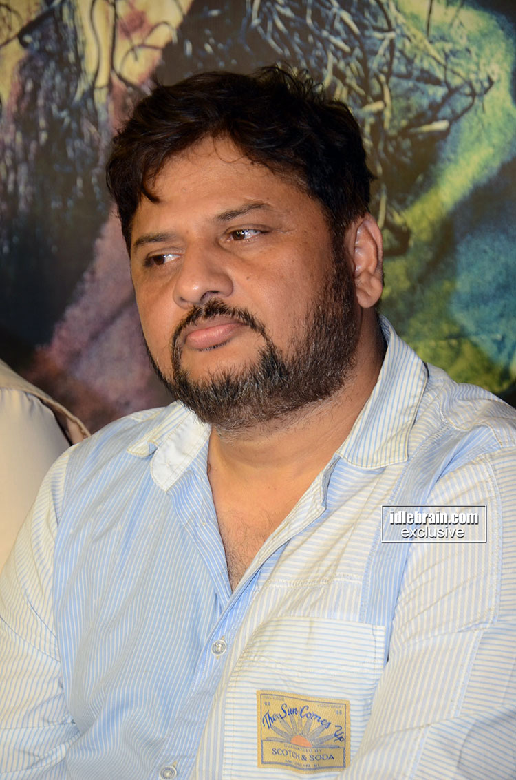 Could only extract 50 percent from Akhil: Surender Reddy - idlebrain.com