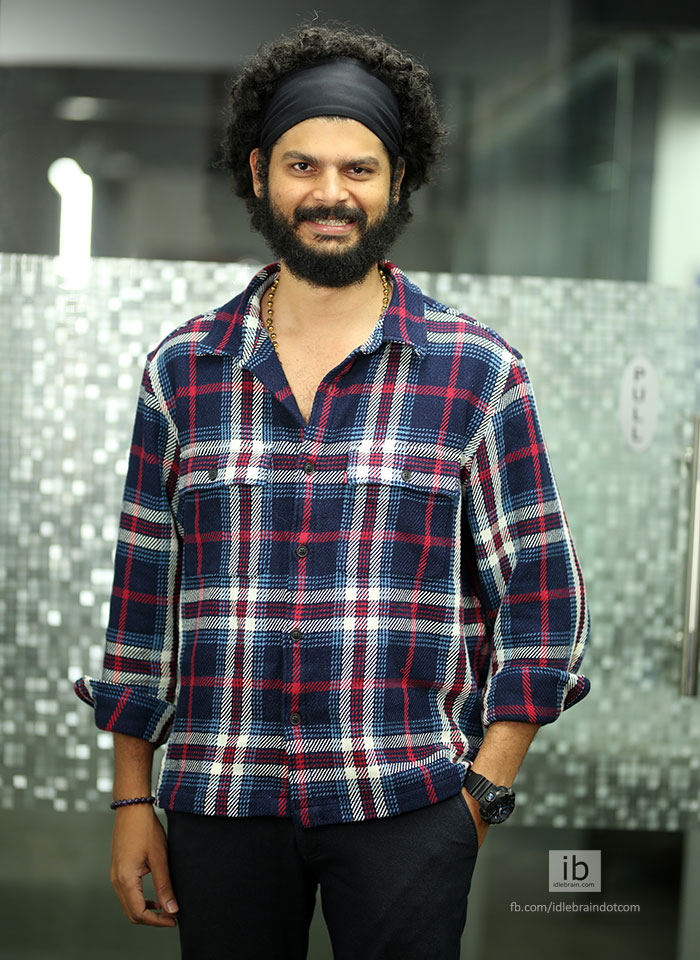 Hasith Goli about Swag - idlebrain.com