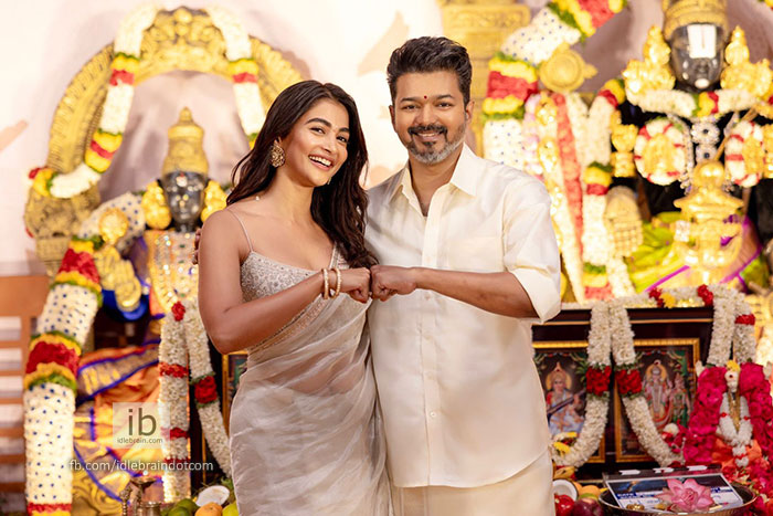 KVN Productions Kicks Off Thalapathy 69 with Grand Muhurat Puja: A ...