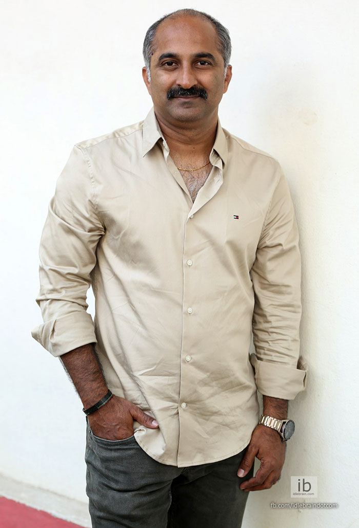 Our film Tuk Tuk will entertain the audience non-stop," says producer Rahul Reddy. - idlebrain.com