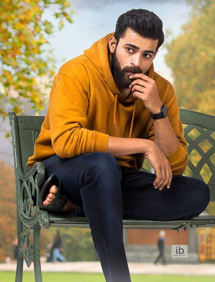 Exclusive: Varun signs a love story; Mythri to produce - idlebrain.com