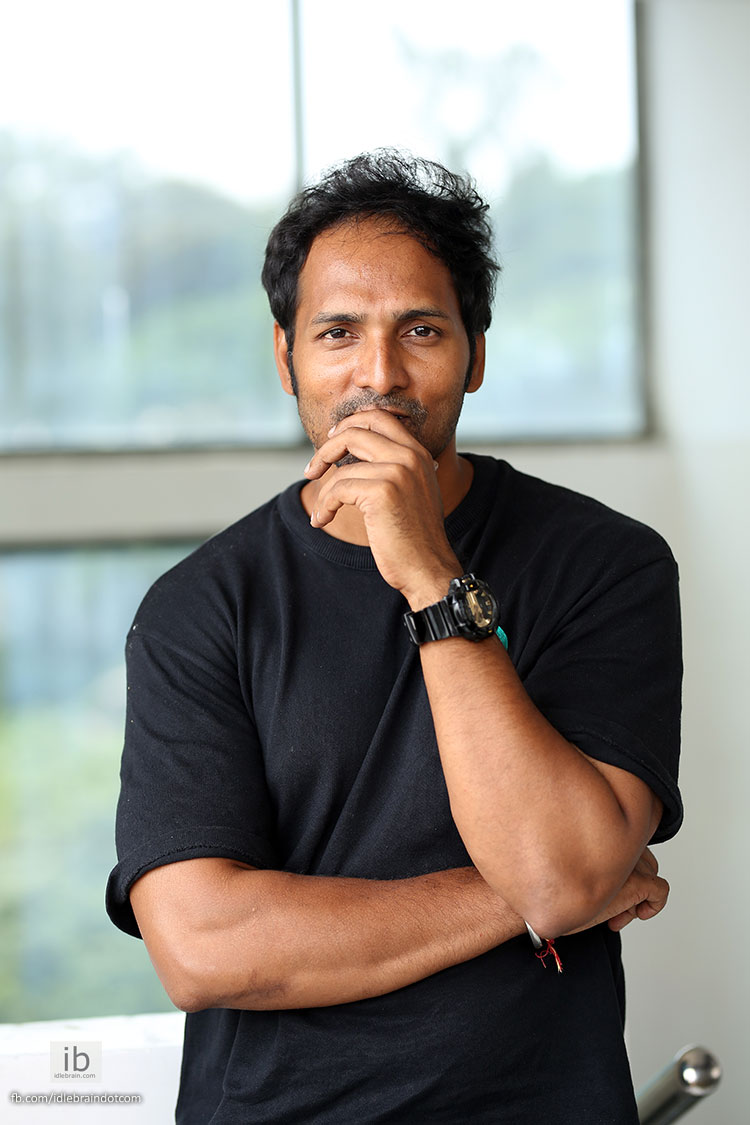 Fight master Venkat about Bhagavanth Kesari - idlebrain.com