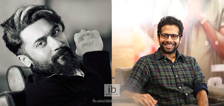 Venky Atluri’s Film with Suriya is a Family Drama, Not About Maruti 800 ...