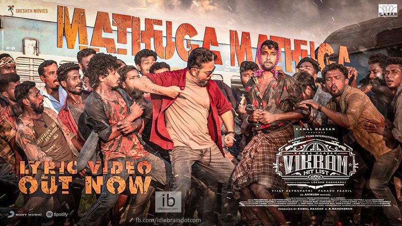 Kamal Haasan, Lokesh Kanagaraj, Sreshth Movies, Raaj Kamal Films ...