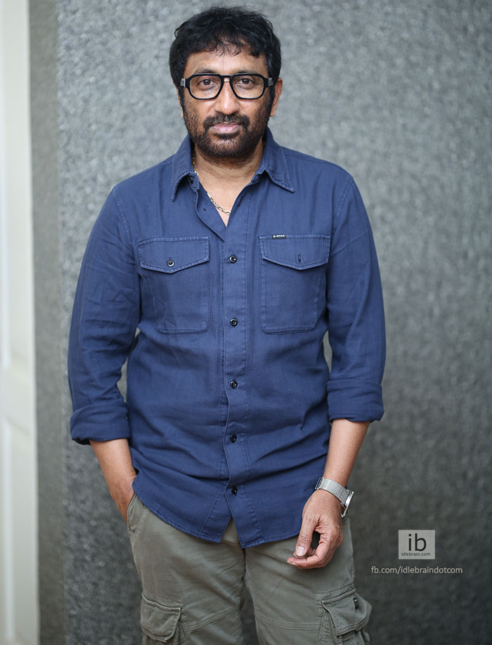 Srinu Vaitla about Viswam - idlebrain.com